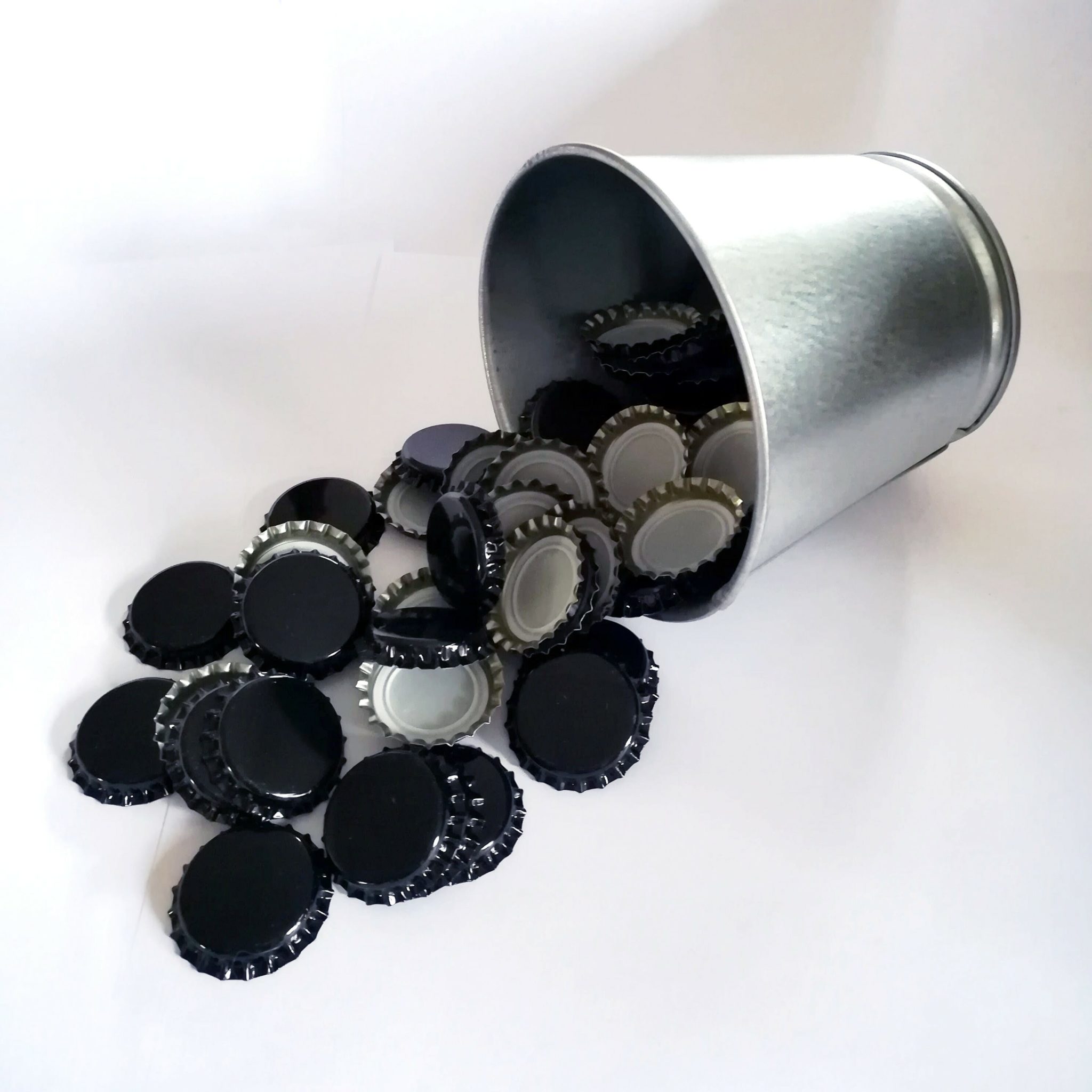Capsules Limonade Maison Capsules Bouteilles 26mm AE-GLAS - Lot De 100 ...