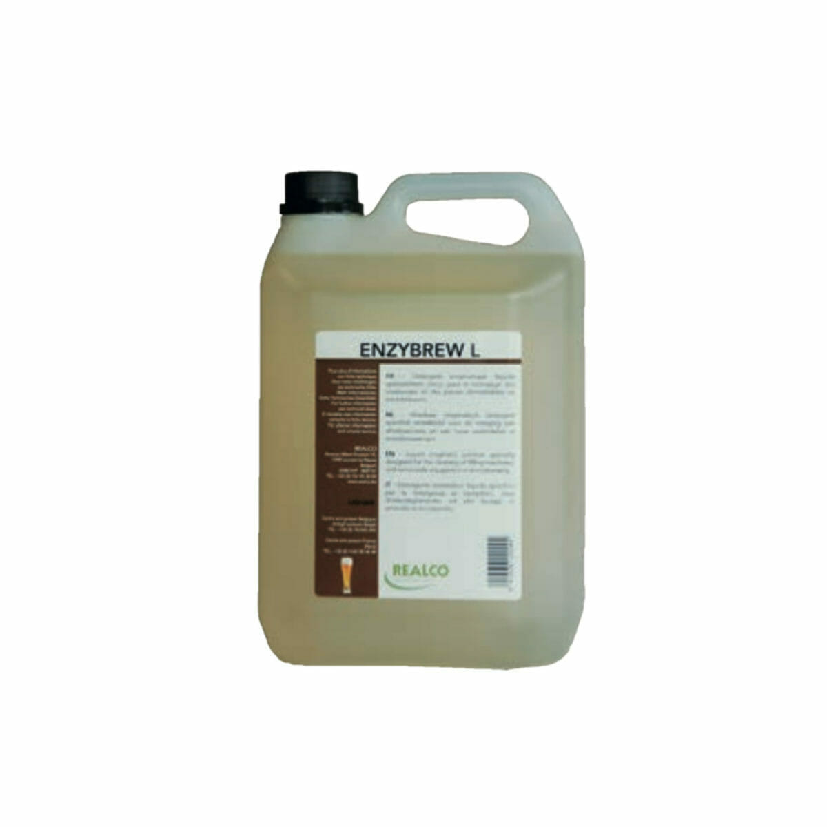 Désinfectant Acide Peracétique - Mida CHRIOX 5 - 10kg - Christeyns - Le ...