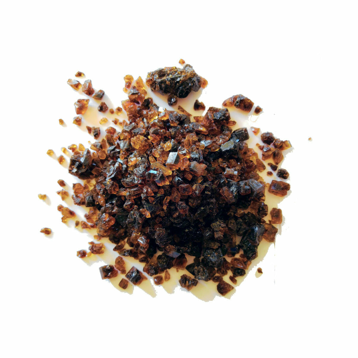 Sucre candi brun - en morceaux - 1kg - Le Comptoir du Brasseur