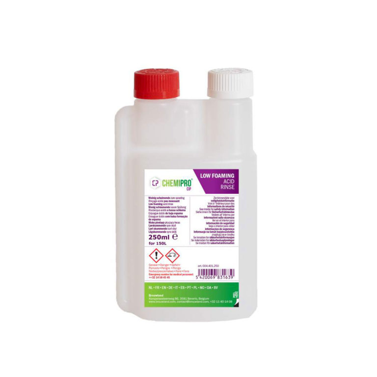 Désinfectant Acide Peracétique - Mida CHRIOX 5 - 10kg - Christeyns - Le ...