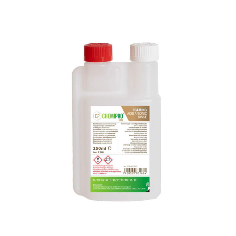 Désinfectant Acide Peracétique - Mida CHRIOX 5 - 10kg - Christeyns - Le ...