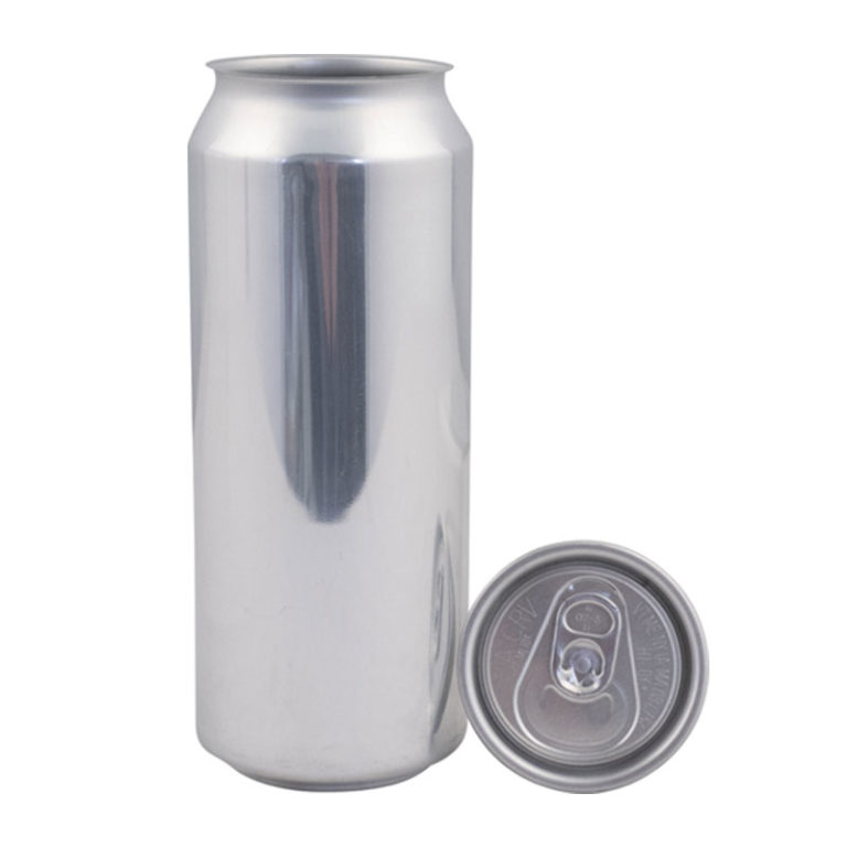 Canettes aluminium 33cl Sleek - 130pcs - Le Comptoir du Brasseur