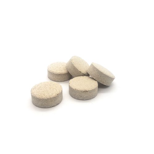 Protafloc en tablettes (Irish Moss) - Le Comptoir du Brasseur