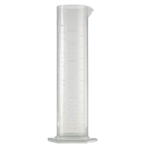Éprouvette graduée 500ml - 24cm - Le Comptoir du Brasseur