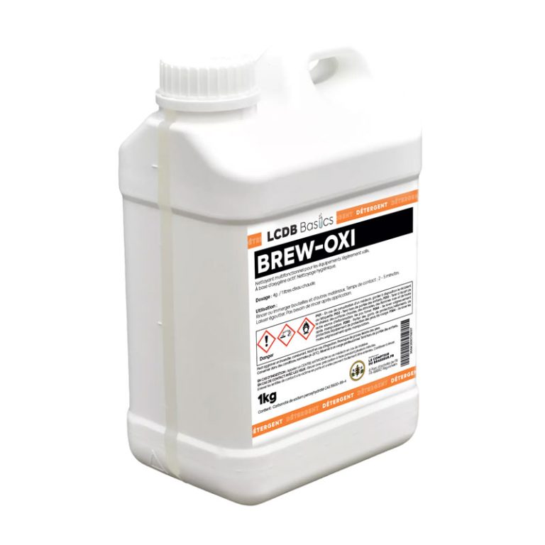 Désinfectant Acide Peracétique - Mida CHRIOX 5 - 10kg - Christeyns - Le ...