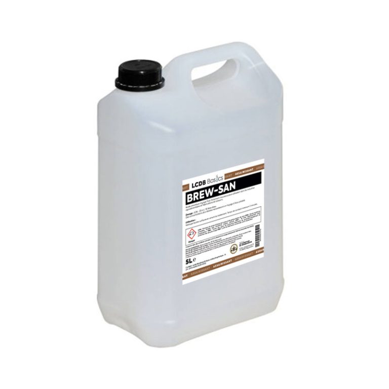 Désinfectant Acide Peracétique - Mida CHRIOX 5 - 10kg - Christeyns - Le ...