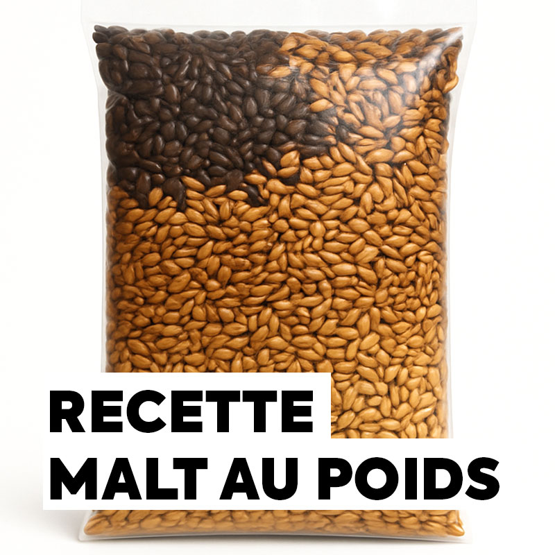 Malts & Céréales - Le Comptoir du Brasseur